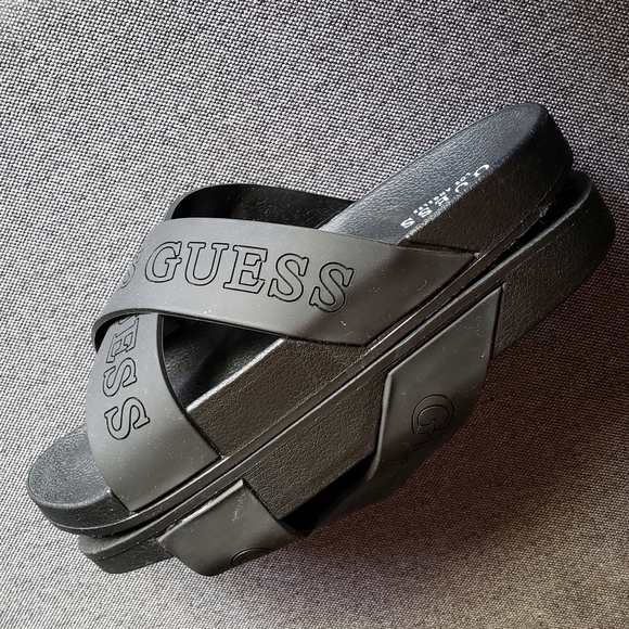 Guess | Shoes | Original Guess Alessia Pool Slides | Poshmark